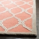 SAFAVIEH Handmade Cambridge Macie Moroccan Trellis Wool Rug - Bed Bath ...