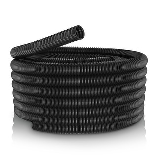 Alpine Corporation 100 Ft. Kink Free PVC Tubing with Inside Diameter ...