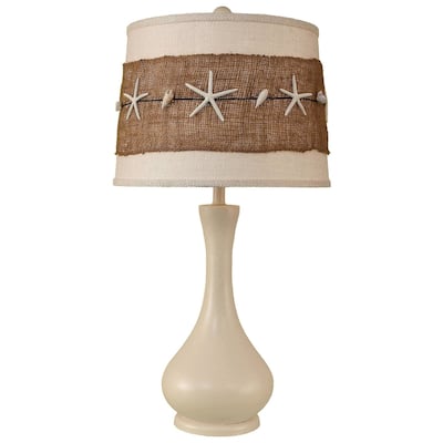 Coastal Smooth Genie Bottle Table Lamp - Bed Bath & Beyond - 36140722