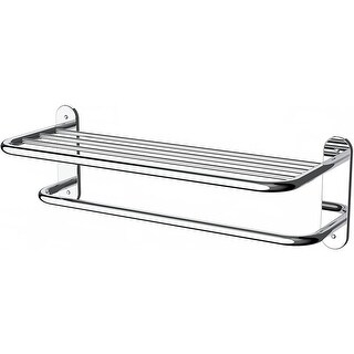 Wall Mount 4 Tier Towel Rack - Bed Bath & Beyond - 37953327