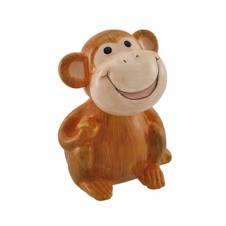 Ceramic Bobble Head Baby Monkey - Bed Bath & Beyond - 16819782