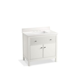 Malin By Studio Mcgee 36 in. Bathroom Vanity Cabinet With Sink And ...