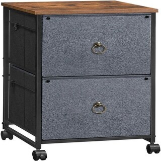 2 Drawer Mobile File Cabinet - Bed Bath & Beyond - 39310731