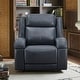 Spruce & Spring Hadlee Power Recliner Chairs with Power Headrest ...