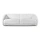 Furniture of America Lester Contemporary 88-inch OEKO-TEX Fabric Sofa ...
