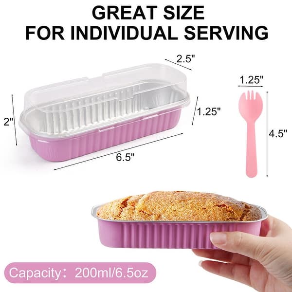 loaf pan sizes