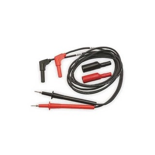 Simpson Electric Test Lead,Black/Red,PR 00043 - 1 Each - Bed Bath ...