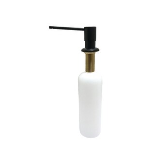 Naples Soap Dispenser - Bed Bath & Beyond - 35695417