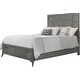 Aries Bed with Footboard Storage - Bed Bath & Beyond - 38167285