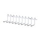ClosetMaid 10-Hook Tie & Belt Rack Wire Shelving Accessory - Bed Bath ...