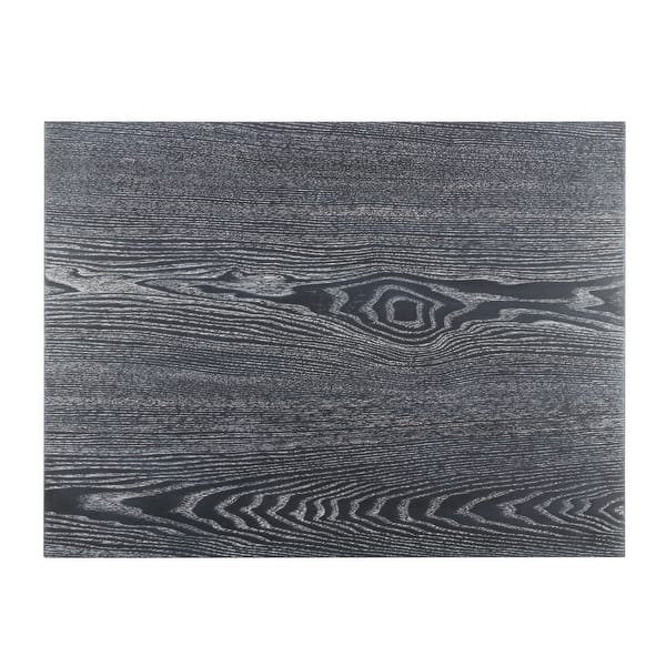 SAFAVIEH Couture High Line Collection Laila Light Grey Lacquer Storage ...