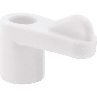 Prime-Line 5/16 In. White Plastic Window Screen Clip (8 Count) - 1 Each ...
