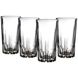 Palais Glassware 'Diamant' Collection; High Quality Diamond Cut Glass ...