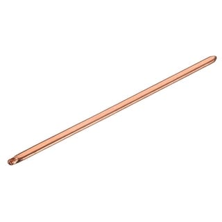 Flat Copper Pipe Heatsink 140mm x 5mm x 3mm with Thermal Fluid Inside ...