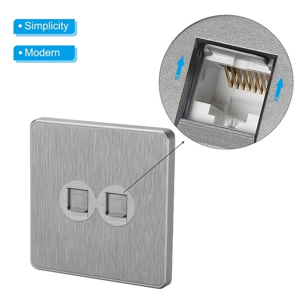 ethernet wall outlet