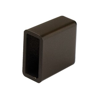 WAC Lighting LM2-EC Two Circuit End Cap for Duorail Systems - Bed Bath ...