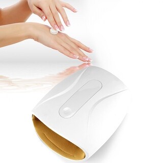 Electric Hand Massager For Palm Massage, Cordless Accupressure - Bed ...
