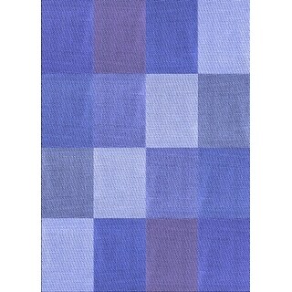Ahgly Company Machine Washable Transitional Sky Blue Area Rugs - Bed ...