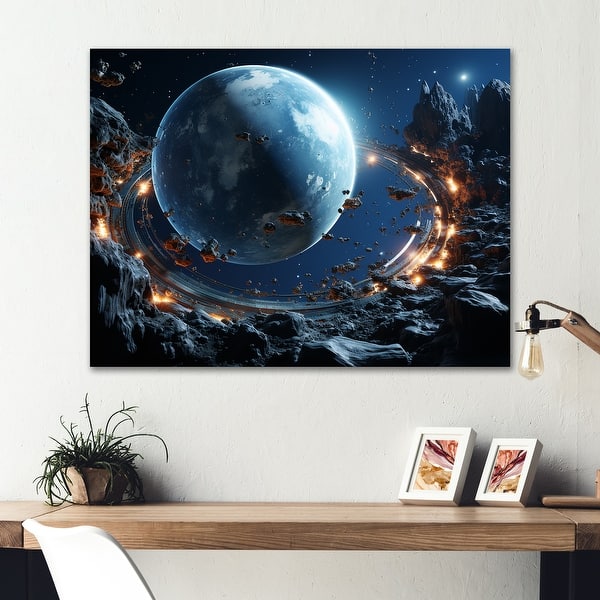 planets art work