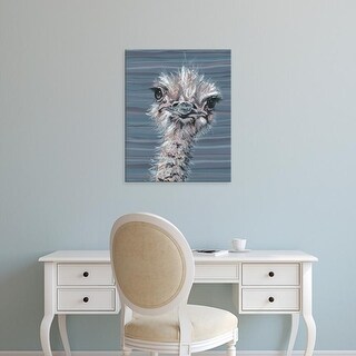 Easy Art Prints Jennifer Rutledge's 'Animal Patterns V' Premium Canvas ...