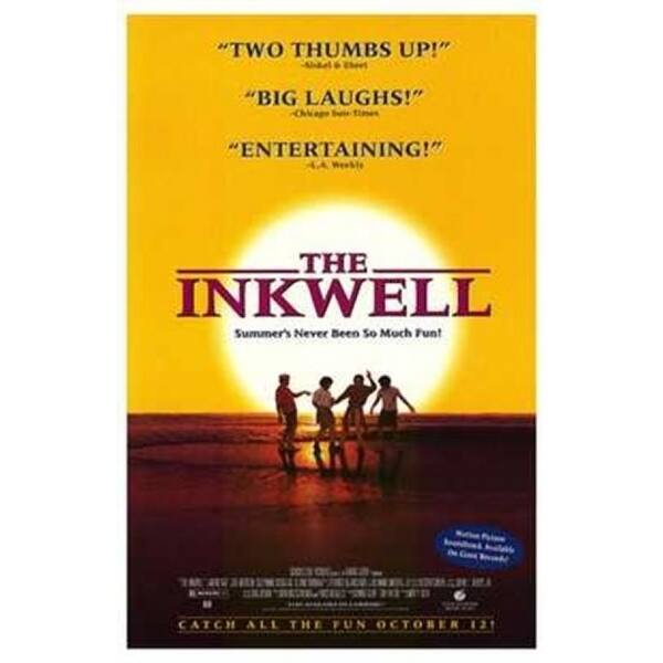 The Inkwell Movie Poster (11 X 17) Item Mov235152 - Bed Bath & Beyond ...