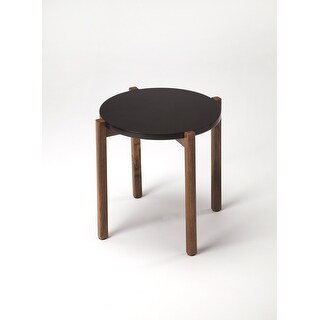 Handmade Butler Del Mar Modern End Table (India) - Bed Bath & Beyond ...
