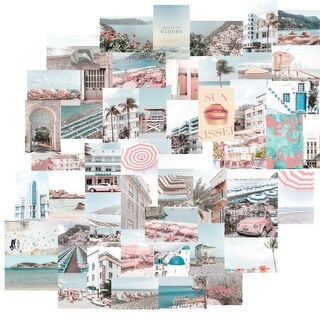 Sun Kissed Photo Collage Wall Art - Bed Bath & Beyond - 39674801