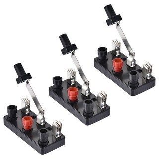 Educational Single Pole Switch Laboratory Equipment (SPDT) Switch 3Pcs ...