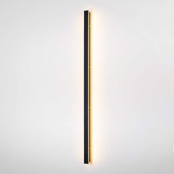 fluorescent wall lights