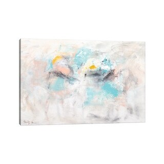 iCanvas "Clouds" by Shirly Maimon Canvas Print - Bed Bath & Beyond ...