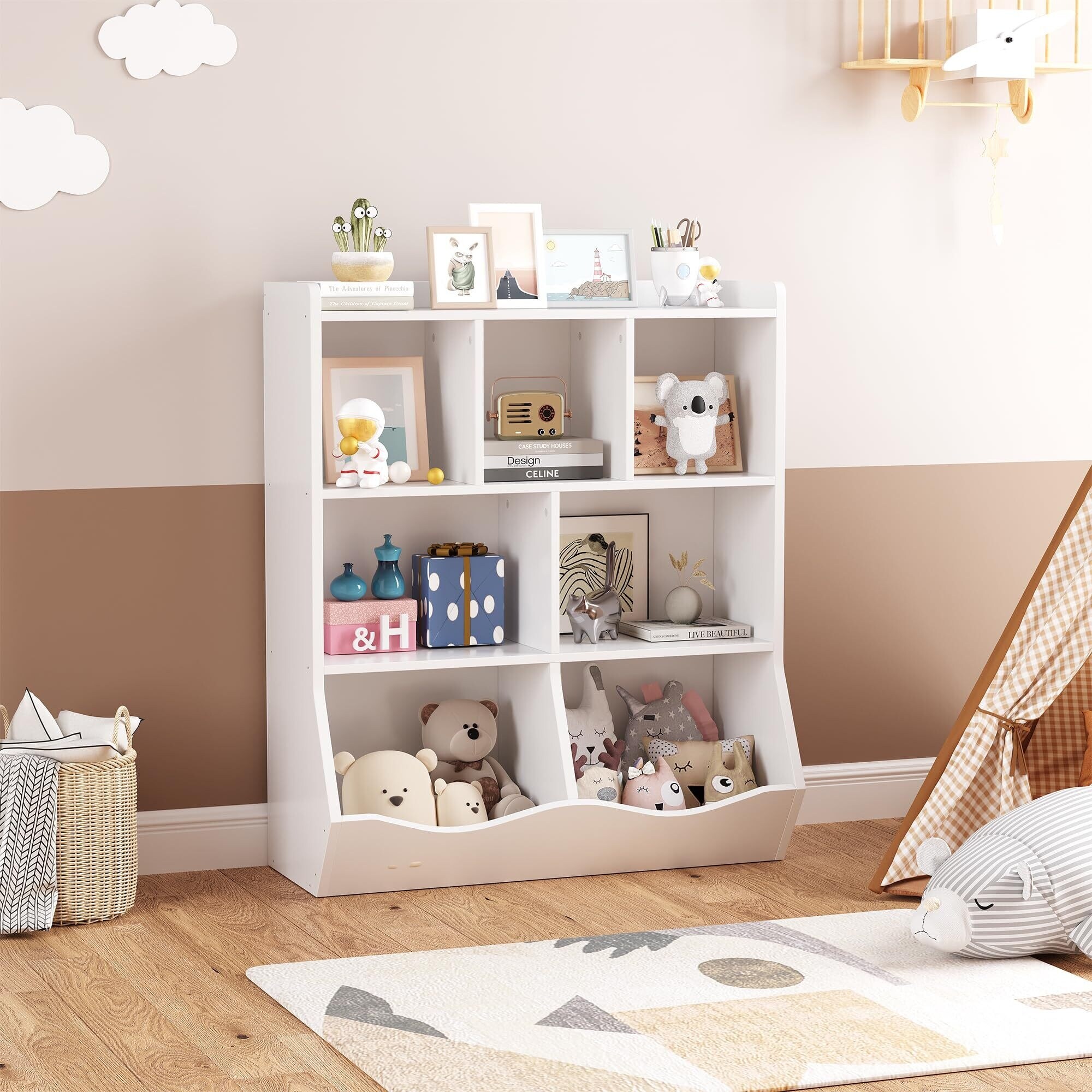 Modern Contemporary Toy Boxes and Organizers Toy Boxes Bed Bath Beyond
