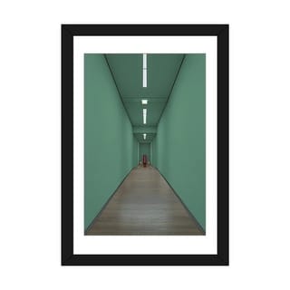 iCanvas "Meet Me Along The Corridor" by Fxzebra PFA - Bed Bath & Beyond ...
