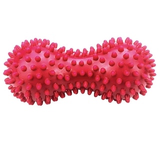 Gym Peanut Shape Spiky Trigger Point Muscle Pain Stress Relief Massage ...
