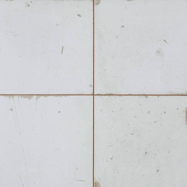 Emser Tile Cortijo - 18" x 18" Square Floor and Wall Tile - Matte - Bed ...