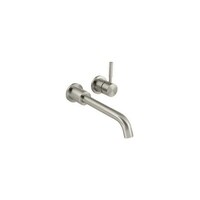 Mirabelle MIRWSCED100 1.2 GPM Wall Mounted Faucet with Single Lever ...