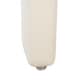SAFAVIEH Kibo Curved Waterfall Velvet Ottoman. - Bed Bath & Beyond ...