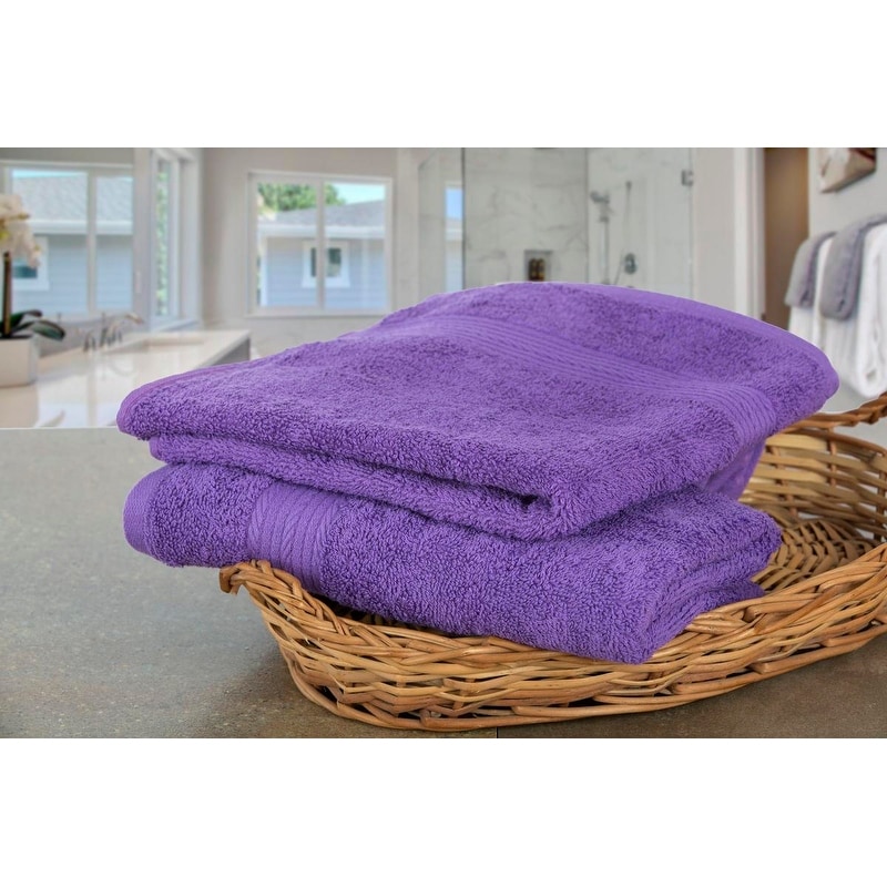 Purple Hand Towels - Bed Bath & Beyond