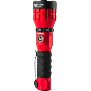 Nebo Illumatrace Blood Tracker 170-Lumens Flashlight - Bed Bath ...