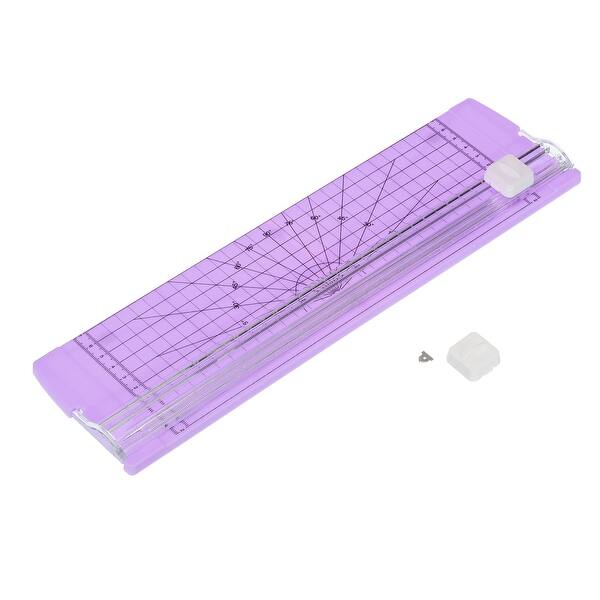 12 Inch Paper Trimmer, A4 Size Paper Cutter Slicer with Cutter Head ...