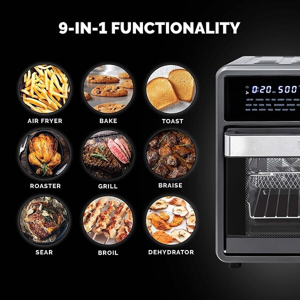 Kmart air fryer oven store