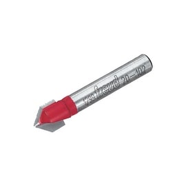 Freud 3/8" Crbtp V-Groove Bit - Bed Bath & Beyond - 12295994