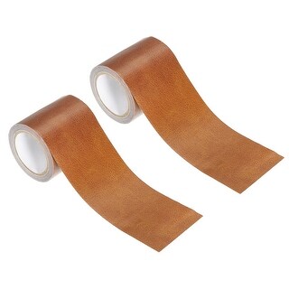Leather Repair Tape 2.2"X30', Self Adhesive Realistic Leather Patch ...