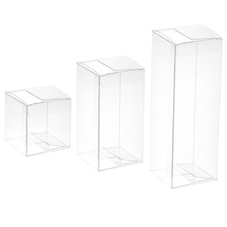 Plastic Retail Boxes Protective Film - Clear - Bed Bath & Beyond - 37255412