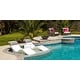 Aqua Outdoors In-Pool Chaise Lounge Riser - Bed Bath & Beyond - 40337761