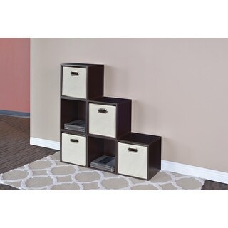 Noble Connect Storage Set - 6 Cubes- Truffle - Bed Bath & Beyond - 31598737