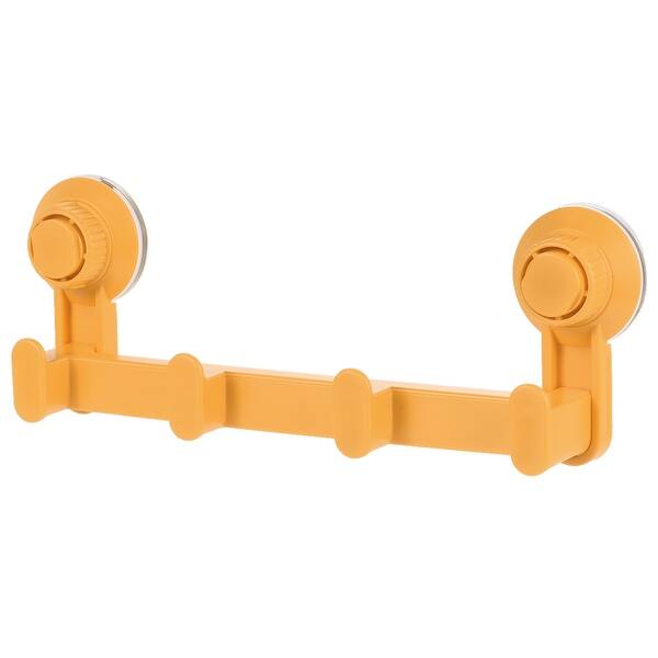 Suction Cup Row Hook Wall Mount Detachable Hanger - Bed Bath & Beyond ...