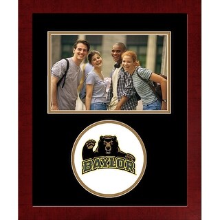 Baylor University Spirit Photo Frame (Horizontal) - Bed Bath & Beyond ...
