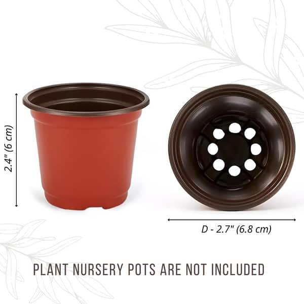 Golden Ceramics Handmade Flower Pot Planter - Elephant - 6.7" x 7 ...