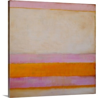 "Sweet Bay" Canvas Wall Art - Bed Bath & Beyond - 30190673