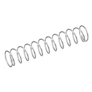 Compression Spring,304 Stainless Steel, Wire Size, Compressed Length ...